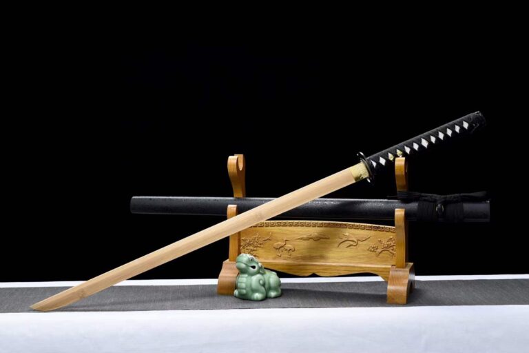 Zenitsu Sword : Demon Slayer Swords of Anime - Top Katana