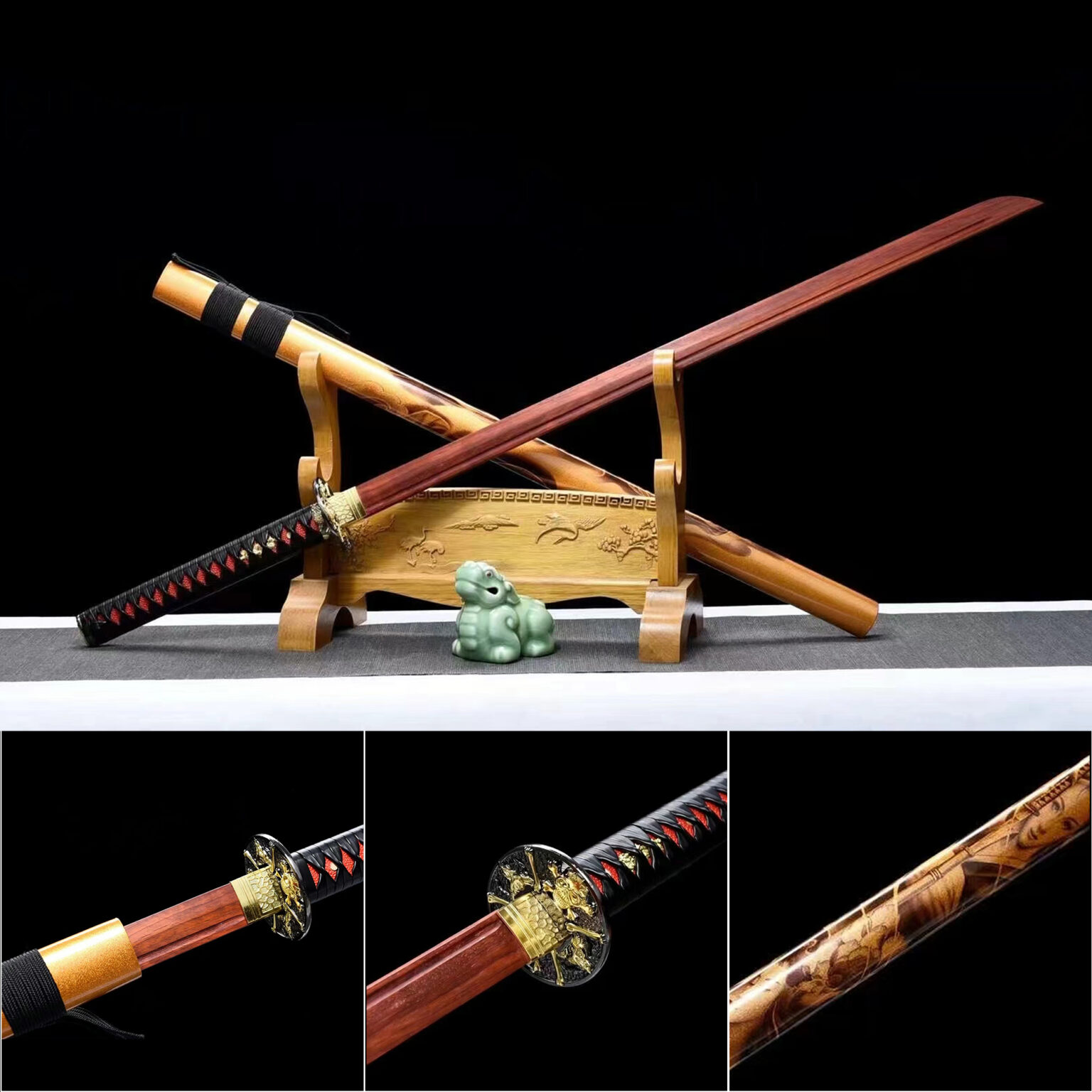 Inosuke Sword : Demon Slayer Swords of Anime - Top Katana