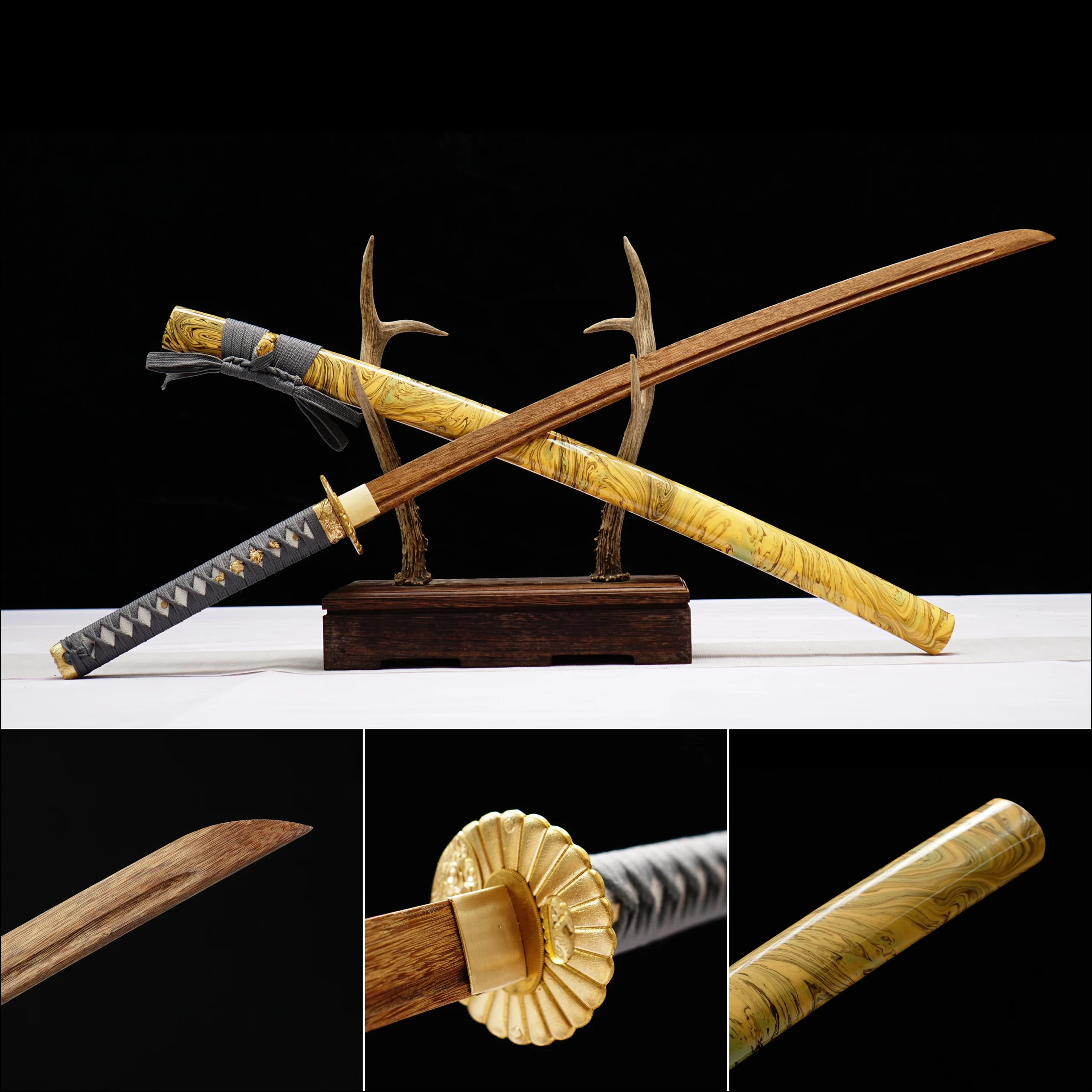 Home - Top Katana - real katana, Anime swords, Demon Slayer swords for ...