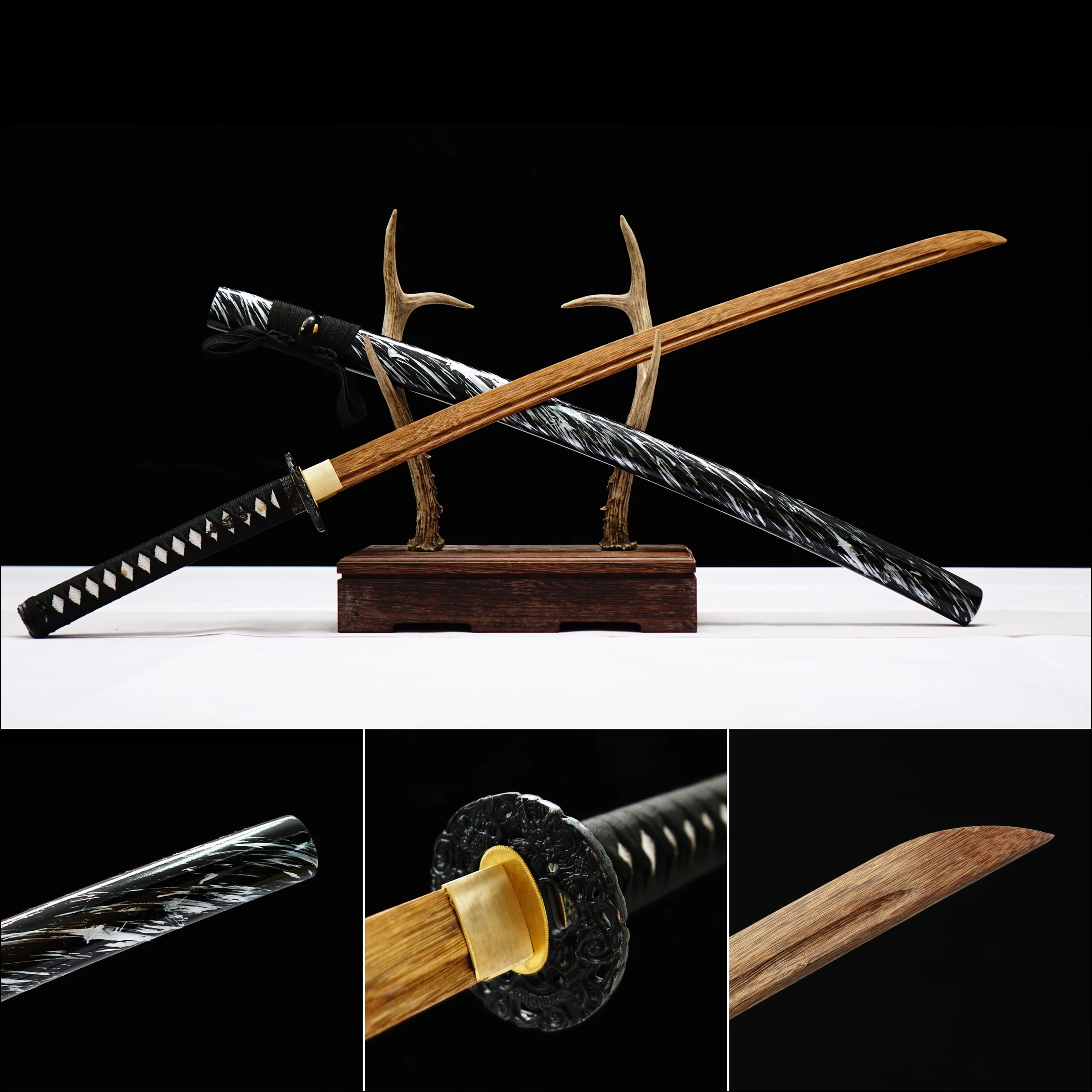 Home - Top Katana - real katana, Anime swords, Demon Slayer swords for ...