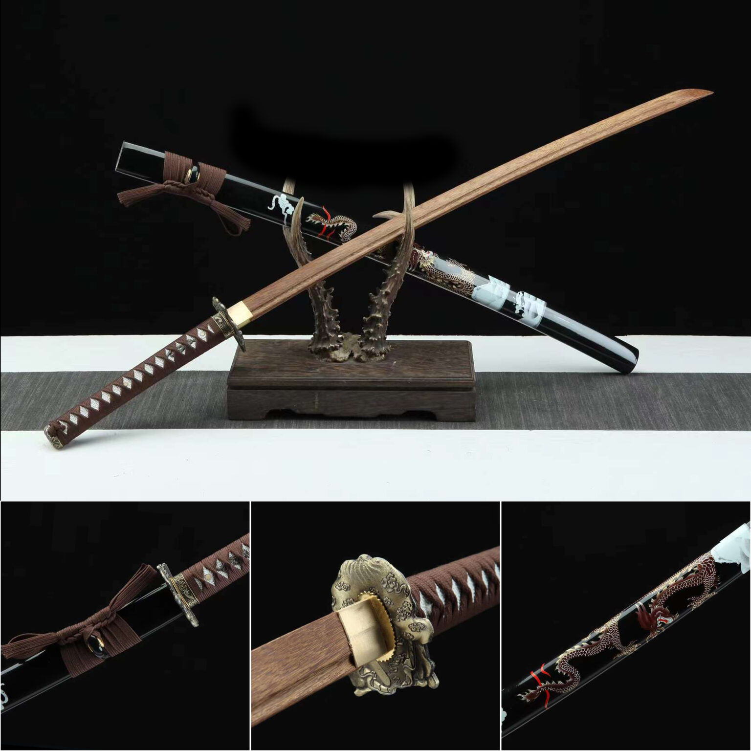 Home - Top Katana - real katana, Anime swords, Demon Slayer swords for ...