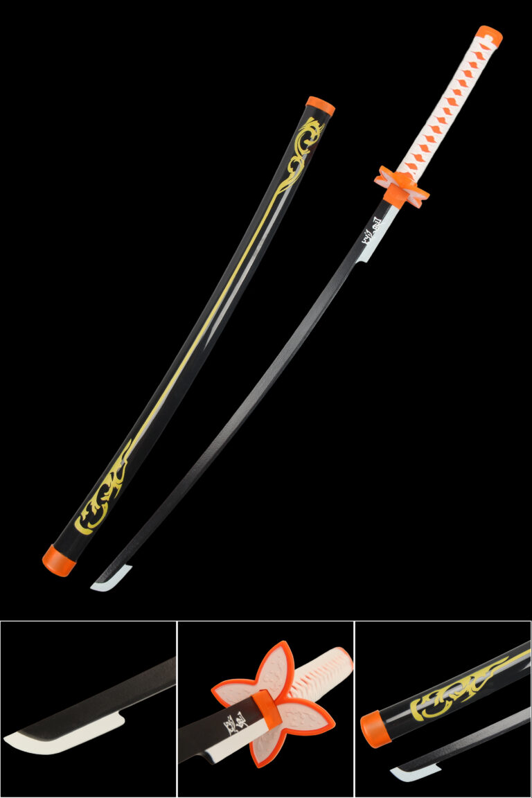 Shinobu Sword: Demon Slayer Swords of Anime - Top Katana