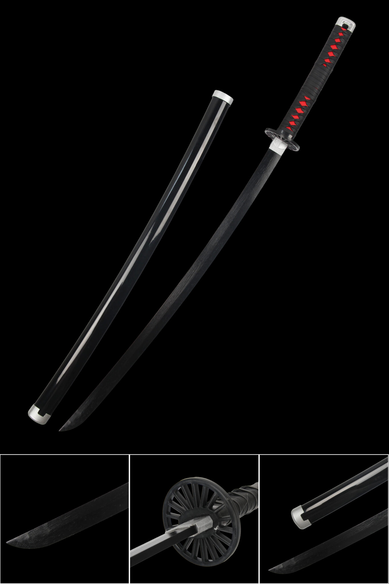 The Ultimate Guide to Tanjiro’s Sword for Demon Slayer fans