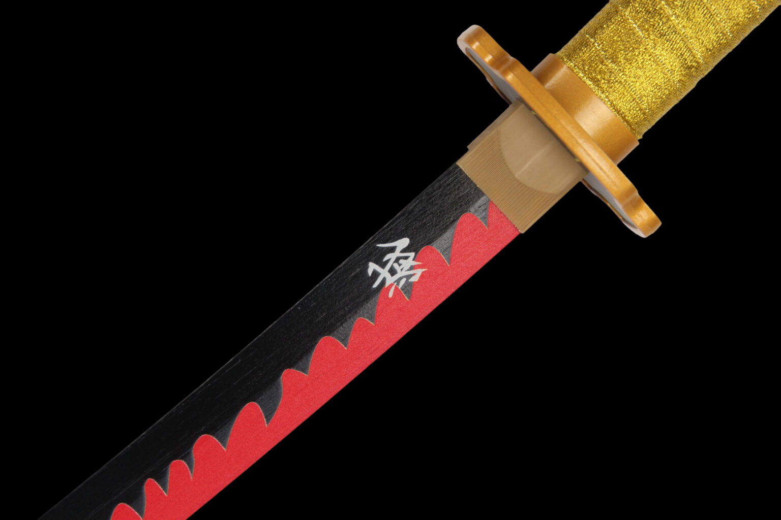 Yoriichi Sword: Demon Slayer Swords of Anime - Top Katana