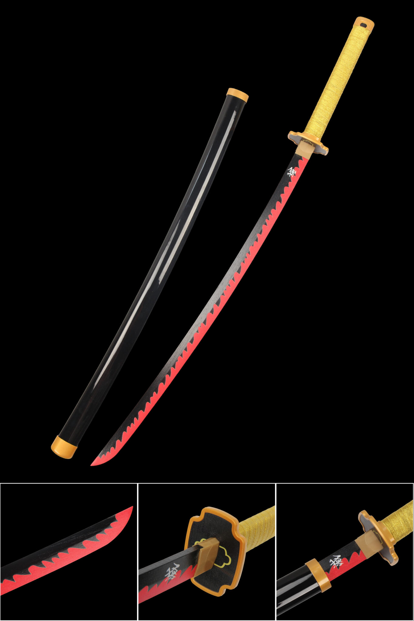 The Legendary Yoriichi Sword: History, Design, and Its Place