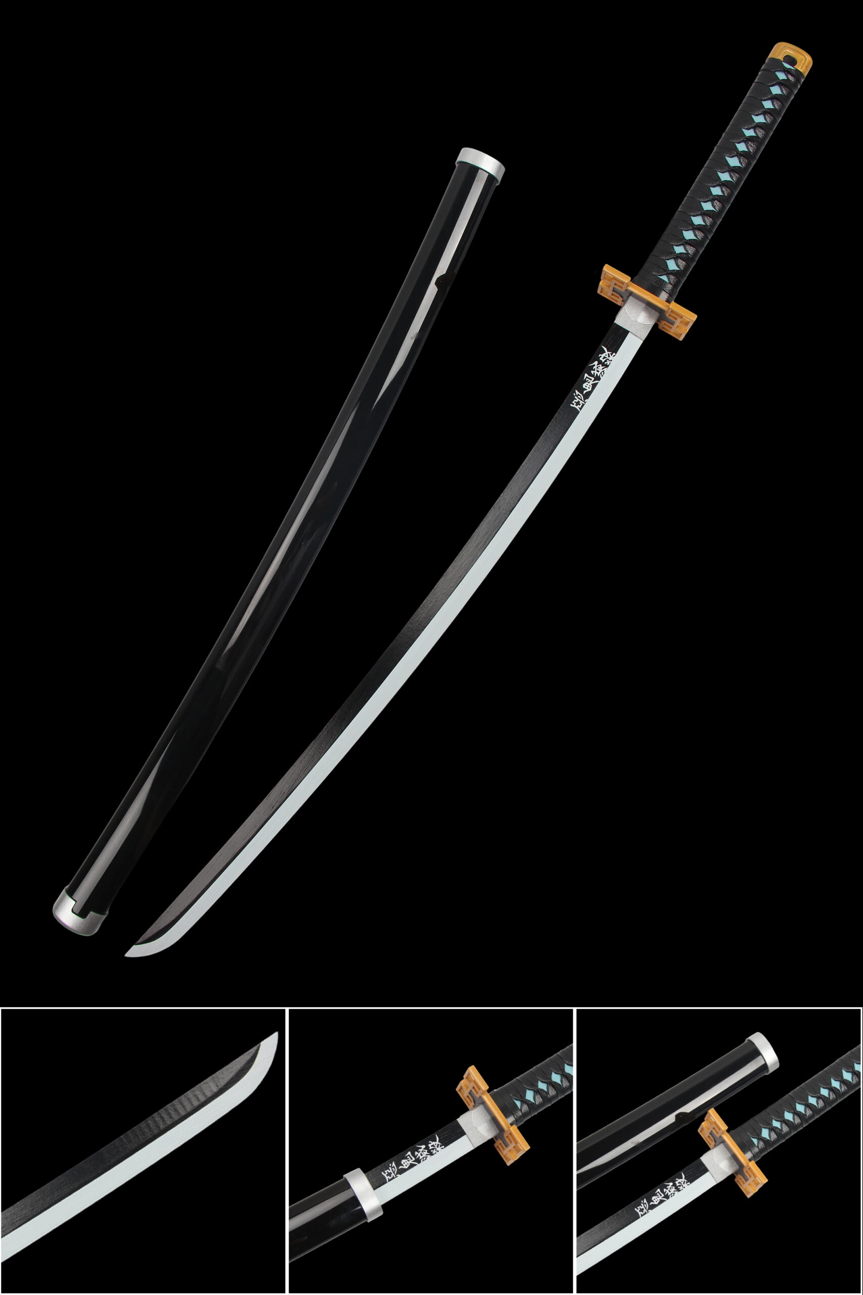 Muichirou Sword: Demon Slayer Swords of Anime - Top Katana