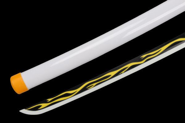 Zenitsu Sword : Demon Slayer Swords of Anime - Top Katana