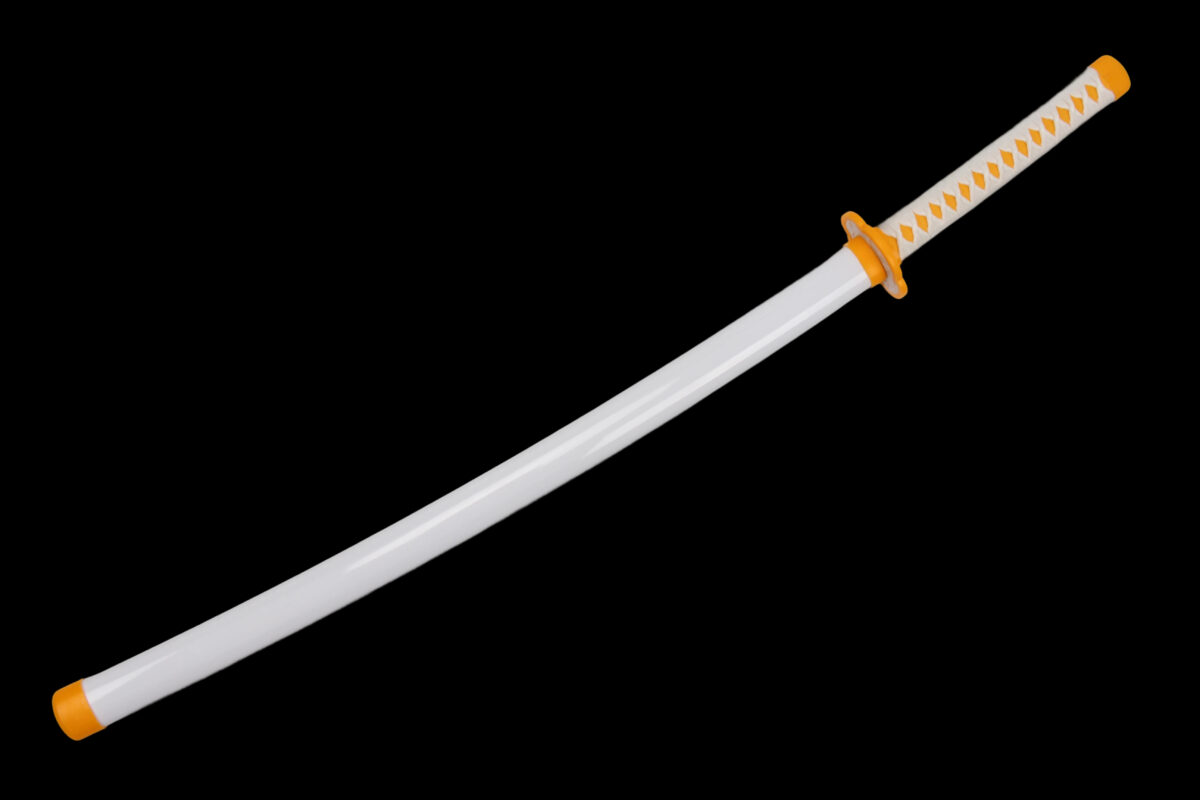 Zenitsu Sword : Demon Slayer Swords of Anime - Top Katana