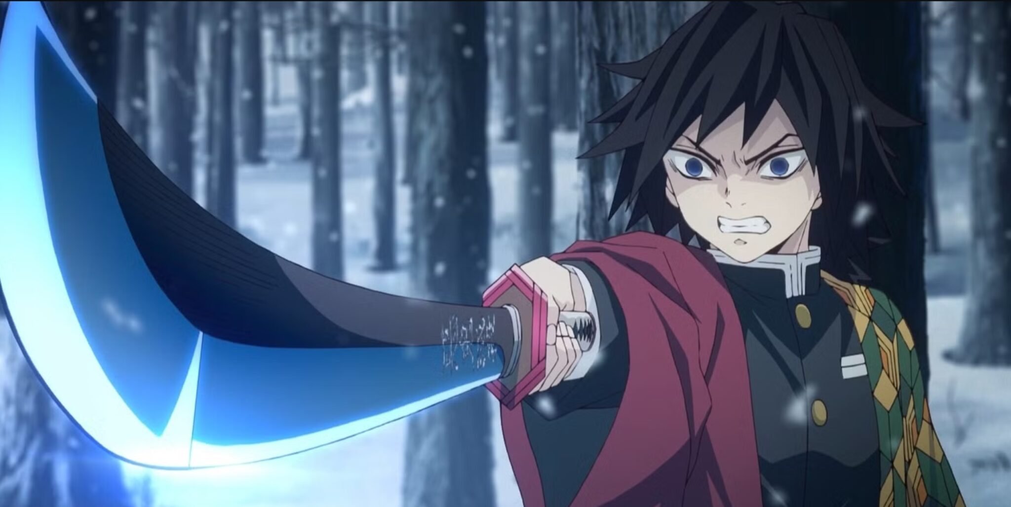 The Complete Guide to Giyu Sword: Design and Mastery