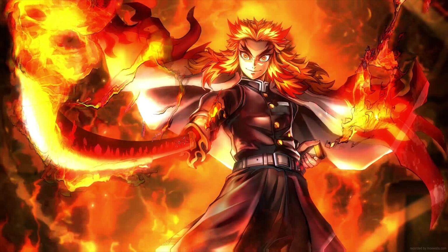 Rengoku Sword: The Ultimate Guide for Demon Slayer Fans