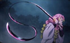 A Comprehensive Guide to Mitsuri Kanroji Sword in demon slayer