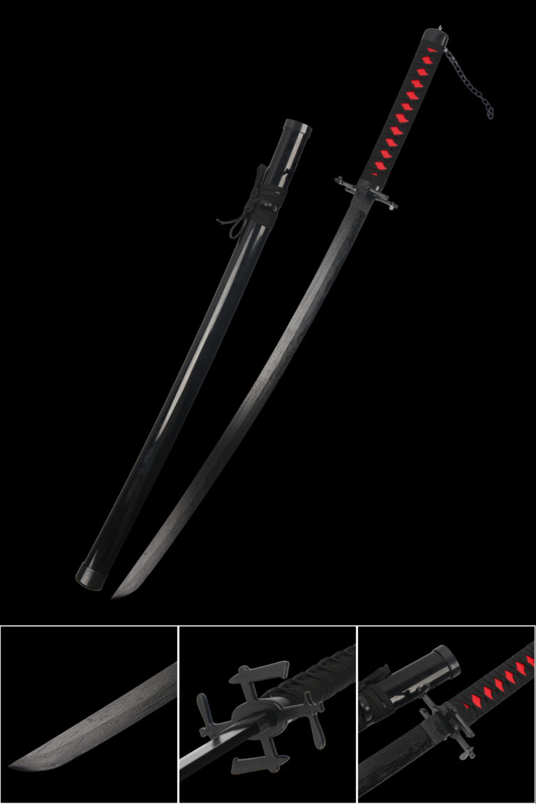 Best Cosplay Anime Swords for Sales - Top Katana