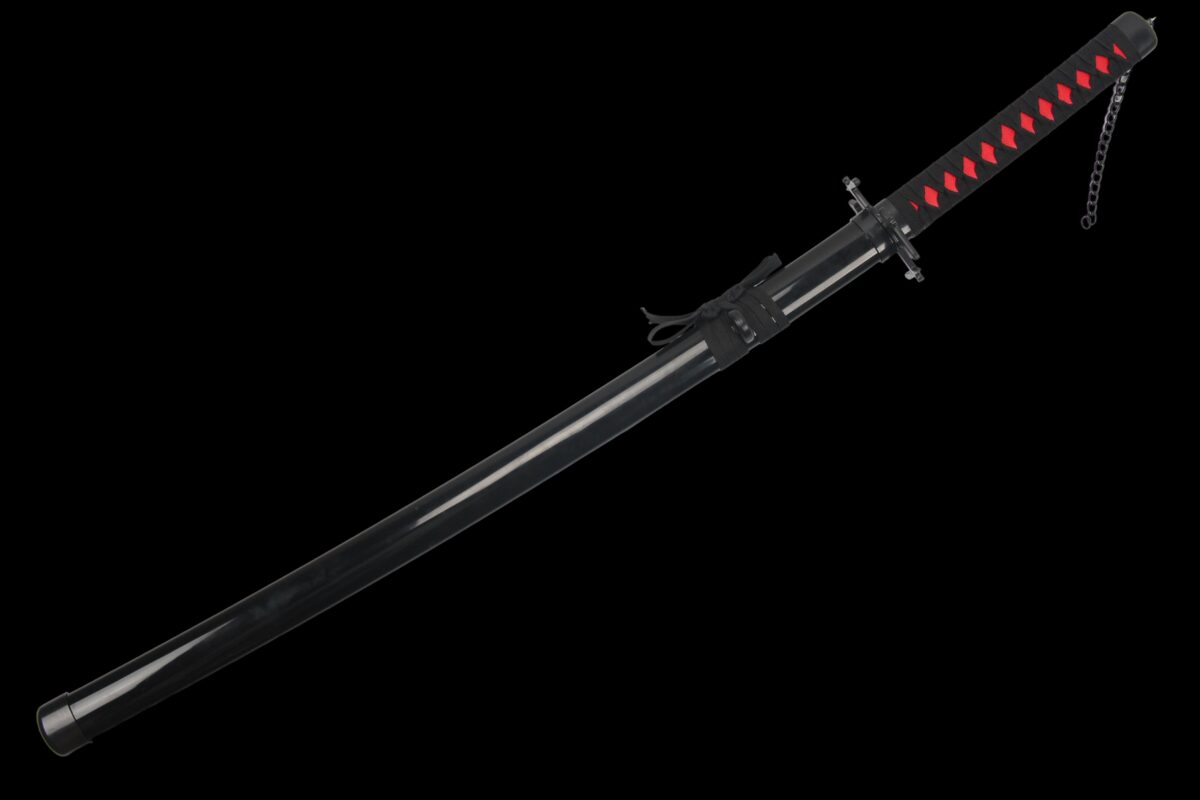 Ichigo Kurosaki Sword : Bleach Swords of Anime - Top Katana