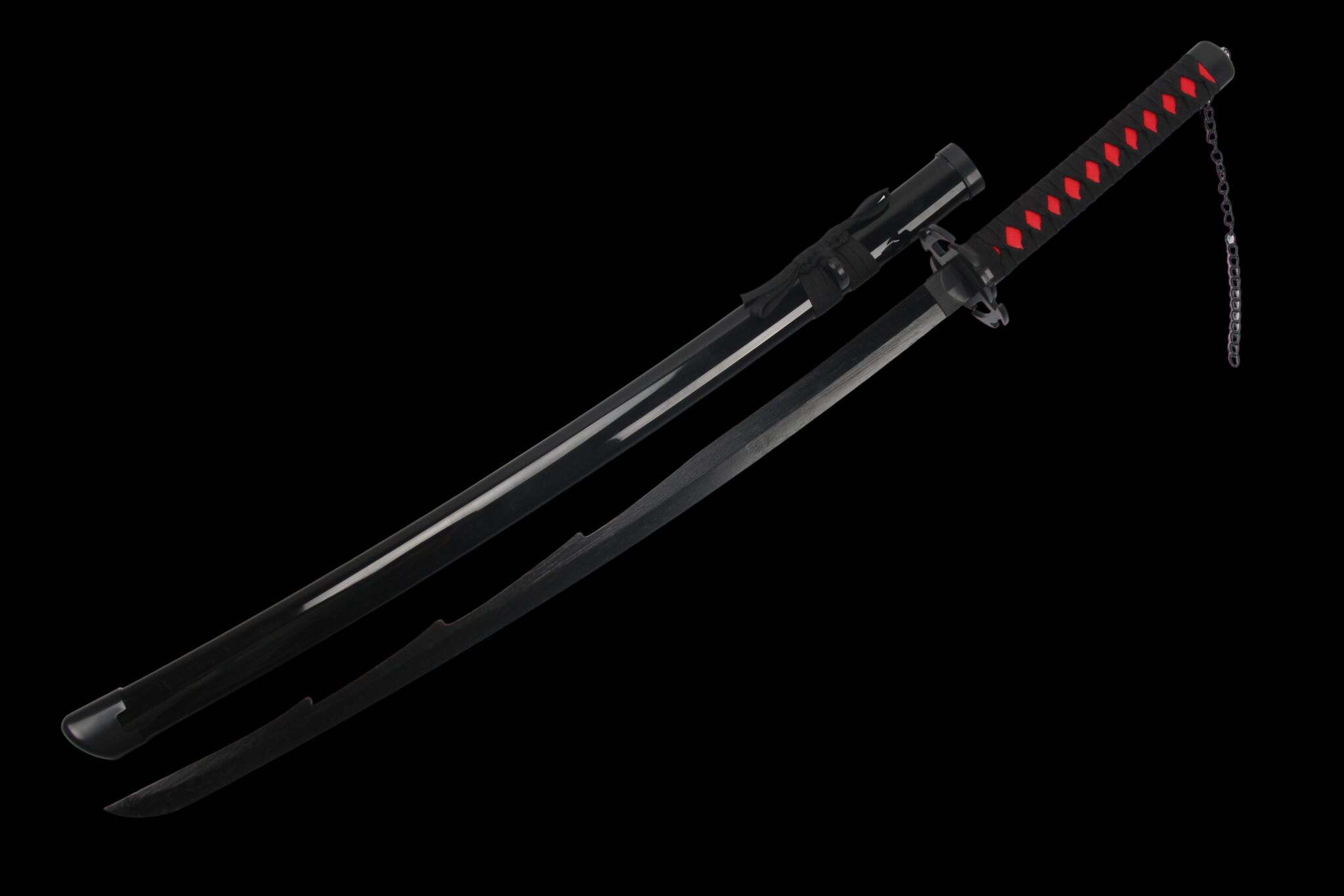 Home - Top Katana - real katana, Anime swords, Demon Slayer swords for ...
