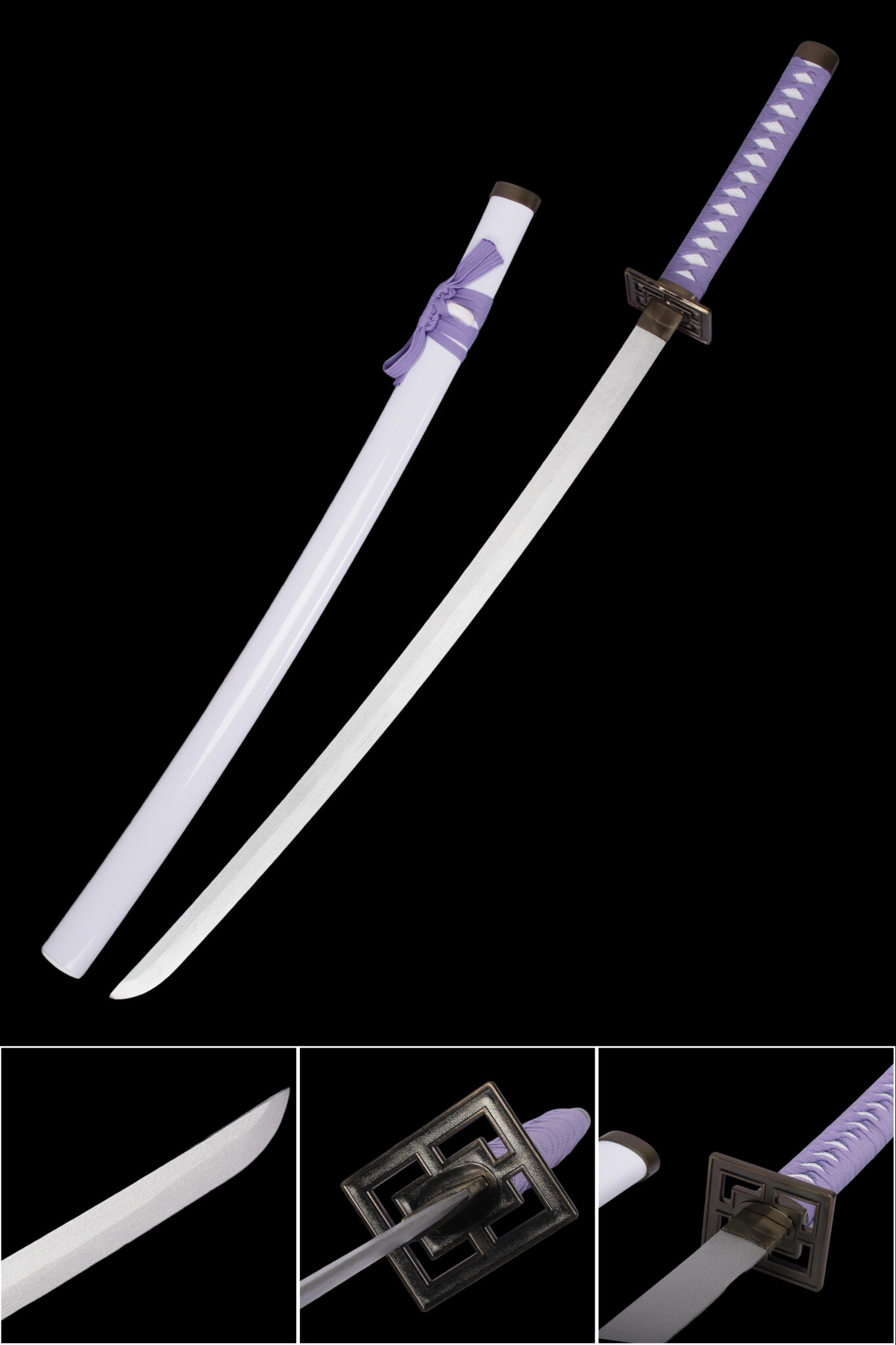 Senbonzakura : Bleach Swords of Anime - Top Katana