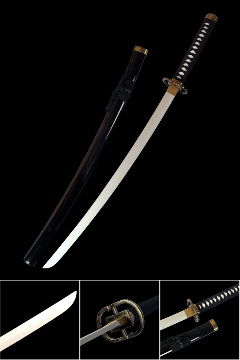 Best Cosplay Anime Swords for Sales - Top Katana