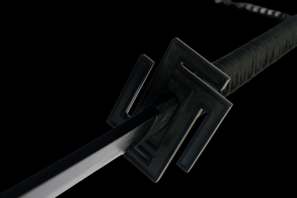 Tensa Zangetsu Sword : Bleach Swords of Anime - Top Katana