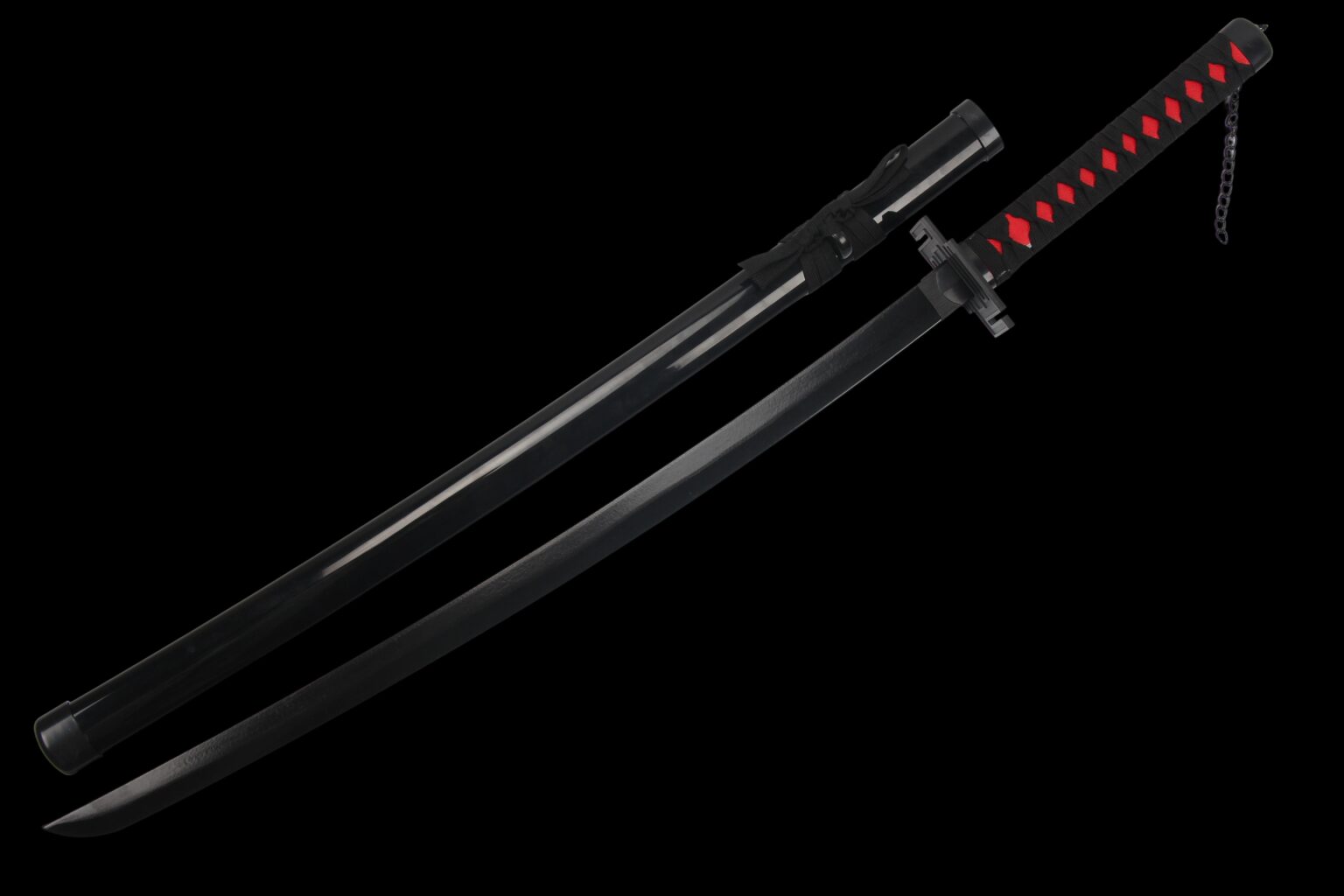 Tensa Zangetsu Sword : Bleach Swords of Anime - Top Katana