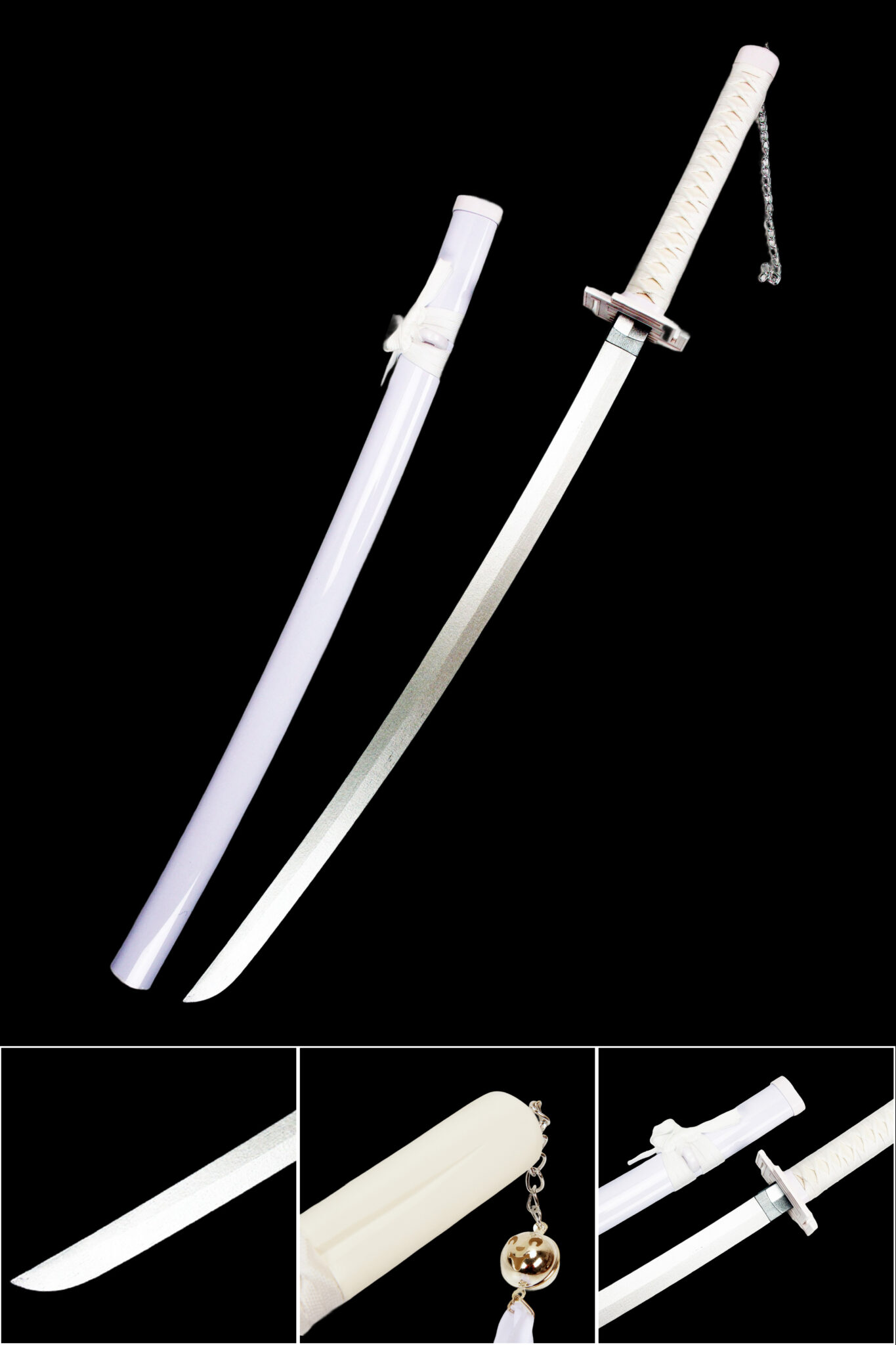 Best Cosplay Anime Swords for Sales - Top Katana