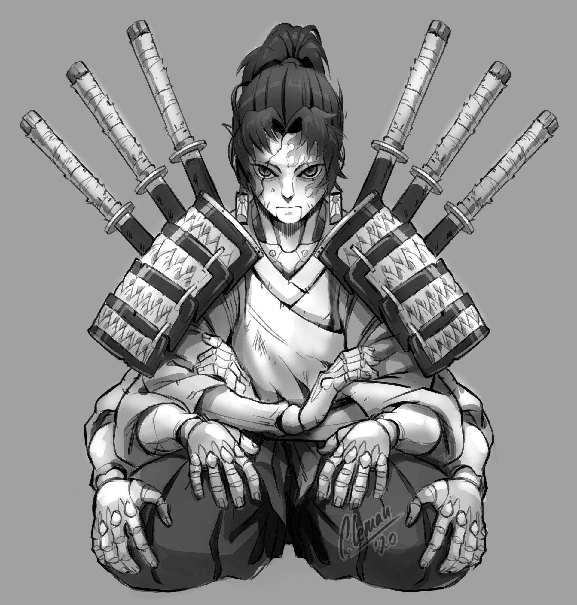 The Connection Between Yoriichi’s Sword And Tanjiro’s Sword