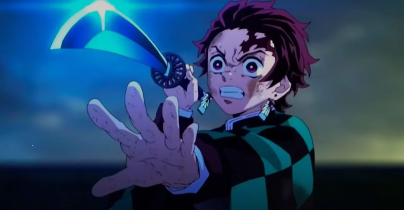 The Materials and Symbolism of Tanjiro's Sword