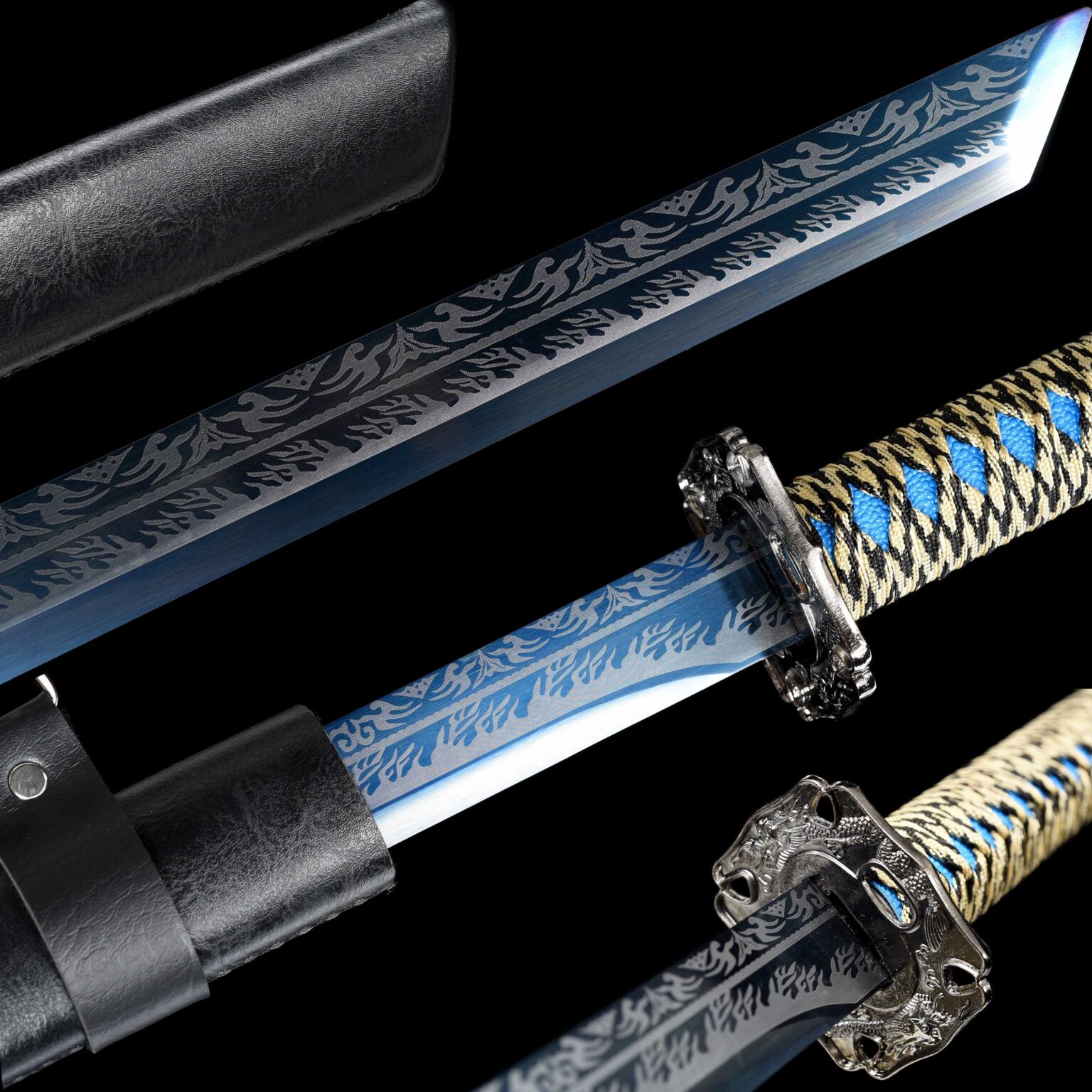 Home - Top Katana - real katana, Anime swords, Demon Slayer swords for ...