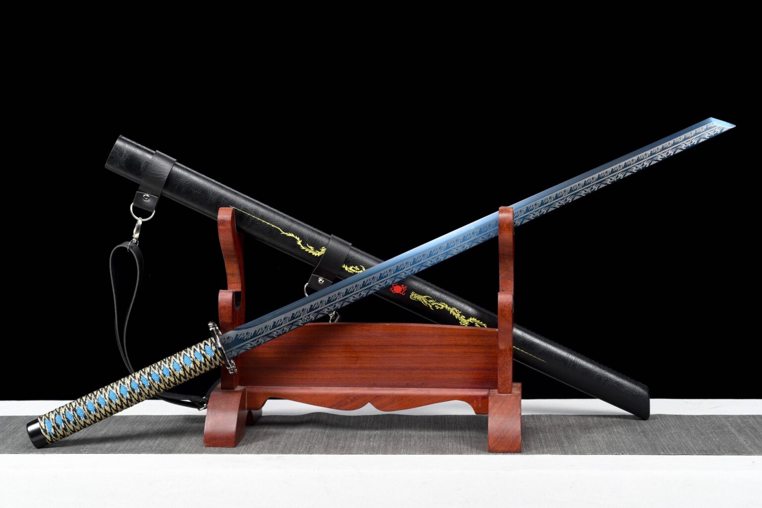 Home - Top Katana - real katana, Anime swords, Demon Slayer swords for ...