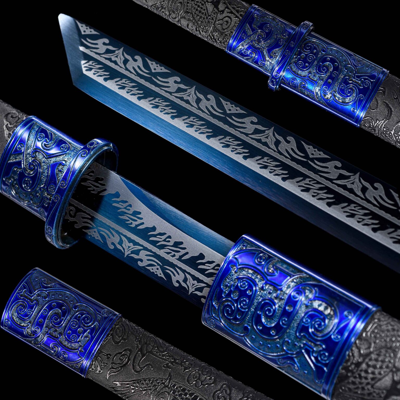 Home - Top Katana - real katana, Anime swords, Demon Slayer swords for ...